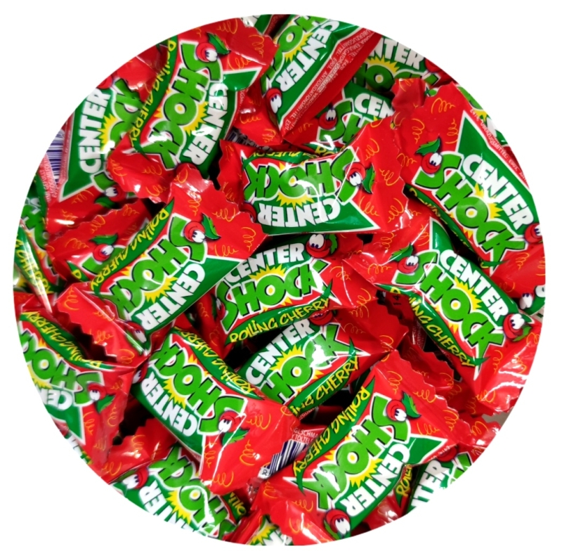 Center Shock Rolling Cherry