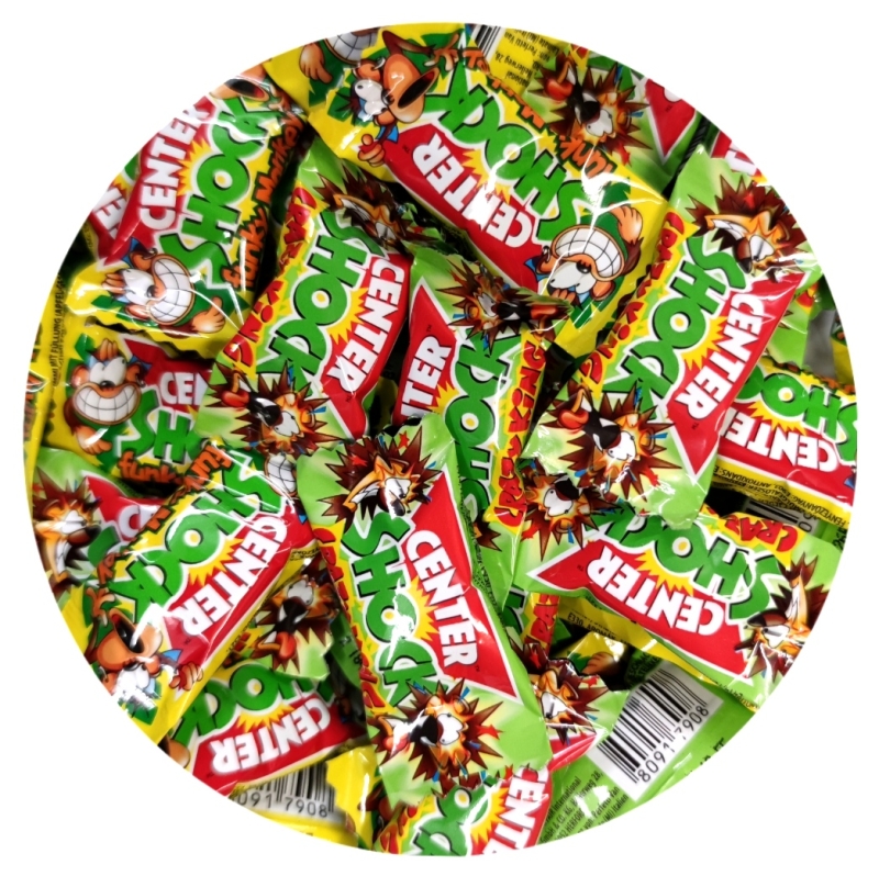 Center Shock Jungle Mix