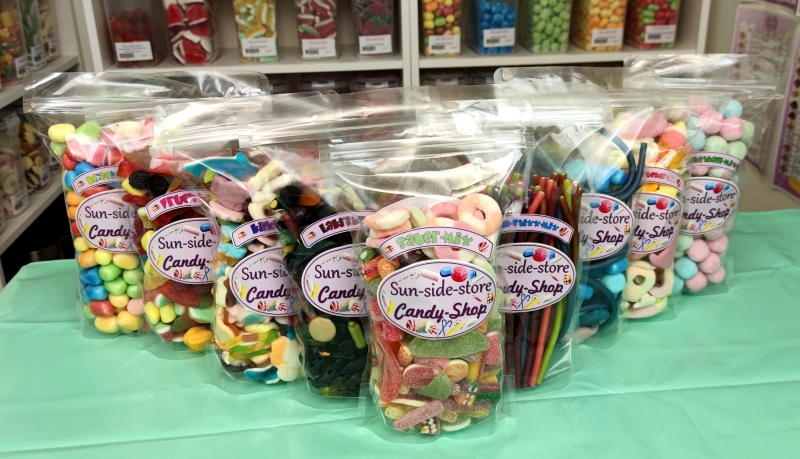 Candy Mix-Tüte Balla-Stixx