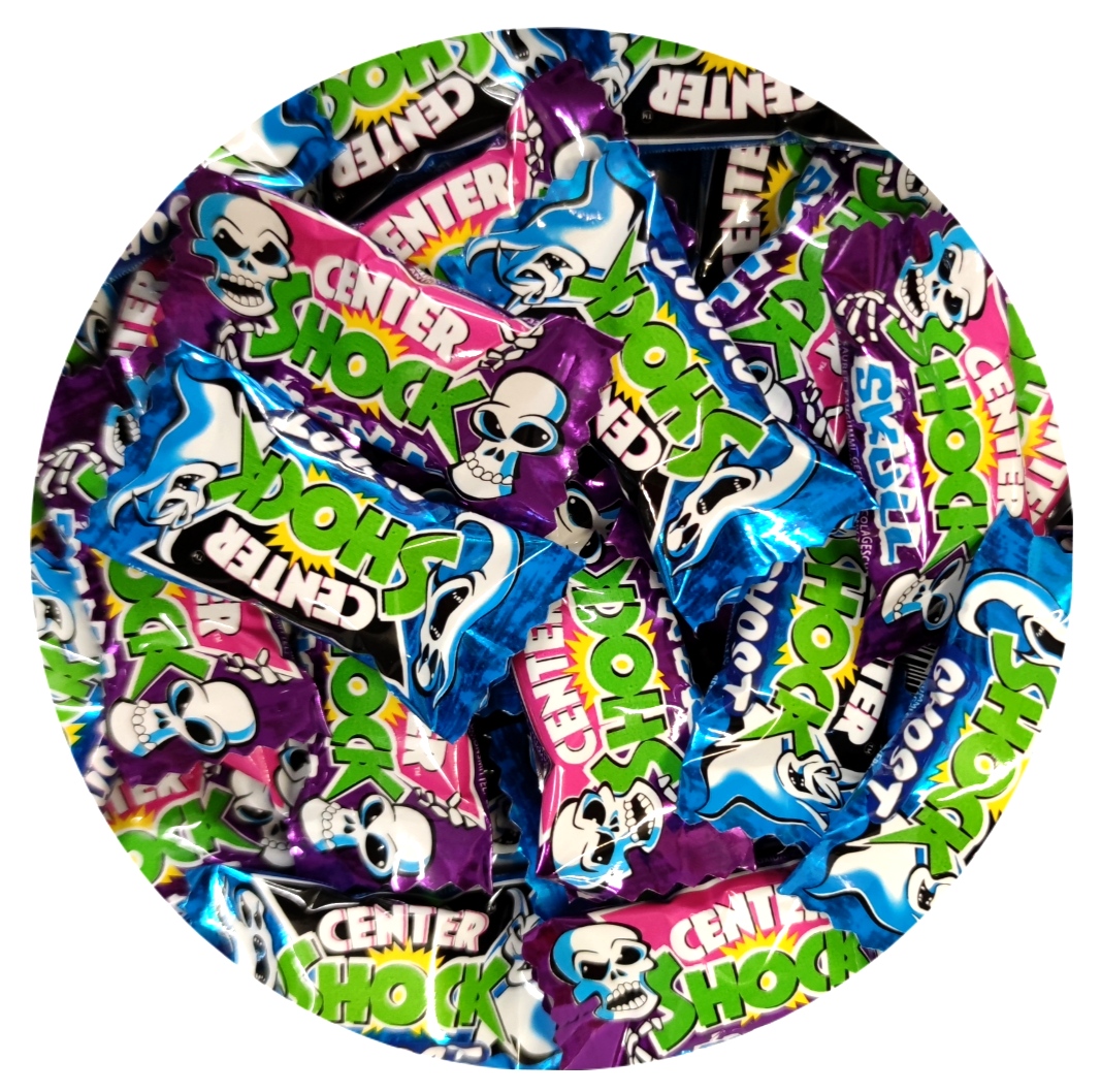 Center Shock Scary Mix